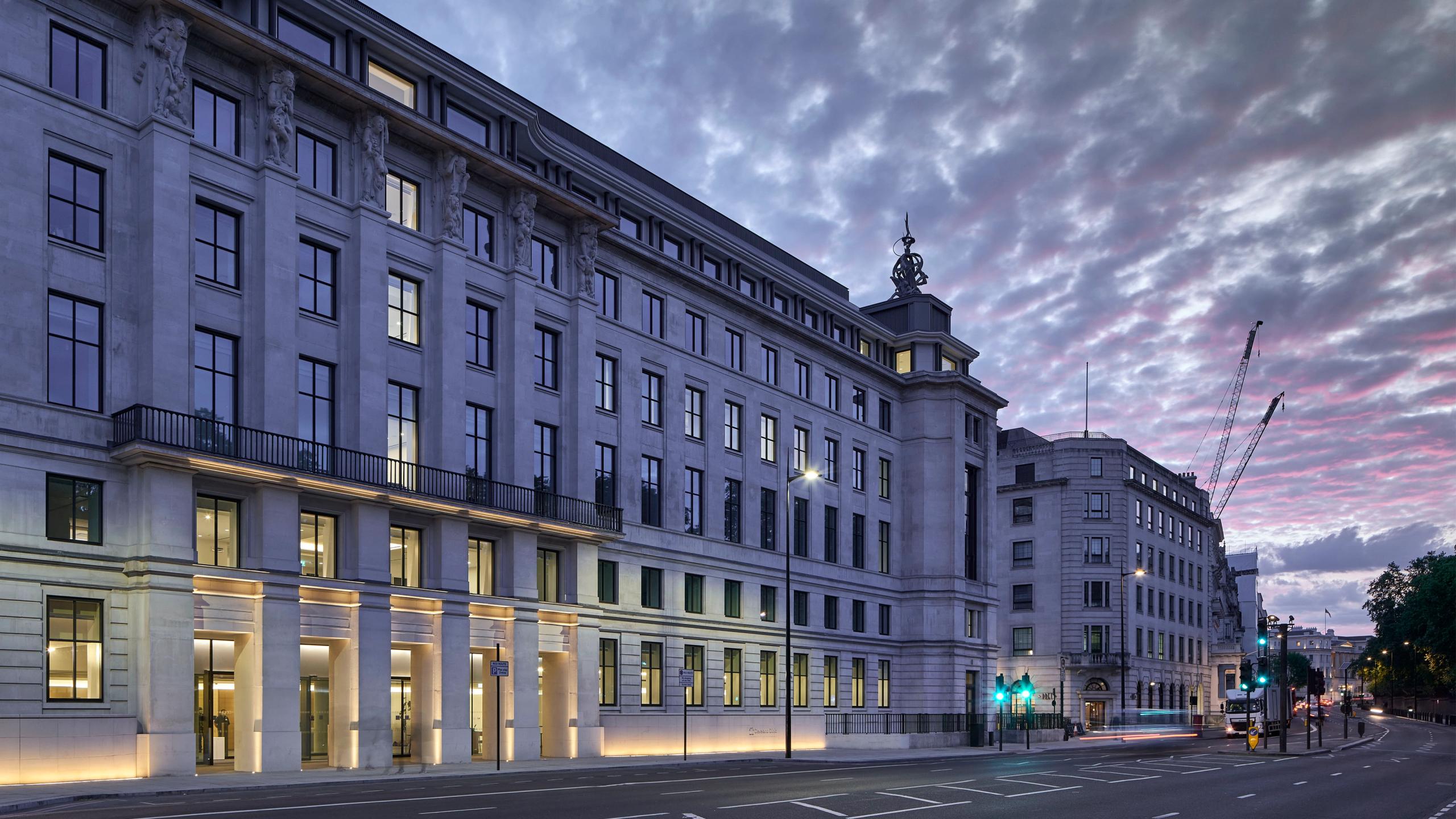 Cleveland Clinic London | PLP Architecture | Projects | PLP ...