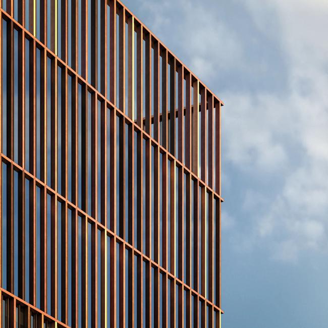 Seoul Forest Tower | PLP Architecture | Projects | PLP Architecture ...