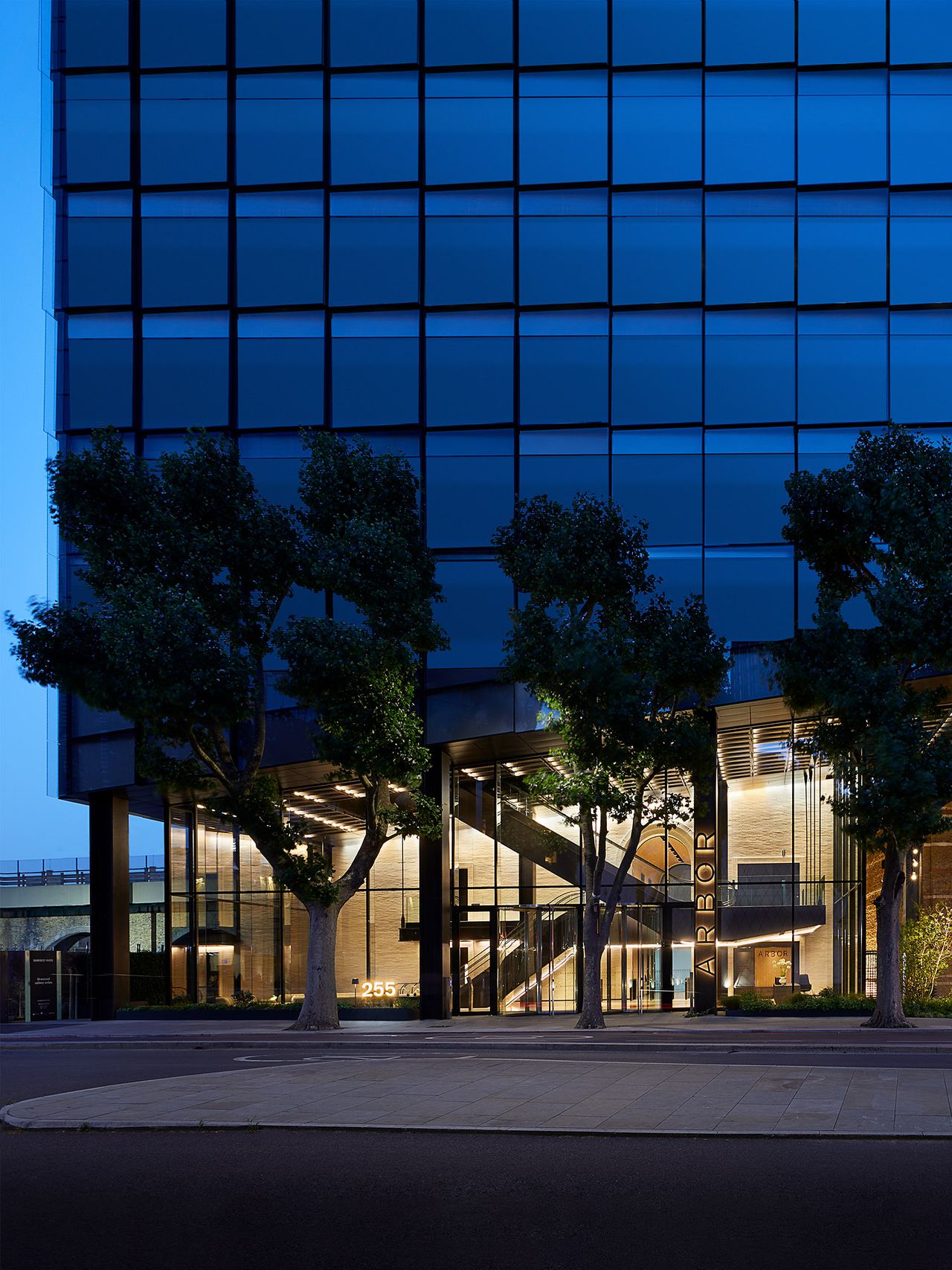 Arbor Bankside Yards | PLP Architecture | Projects | PLP Architecture ...