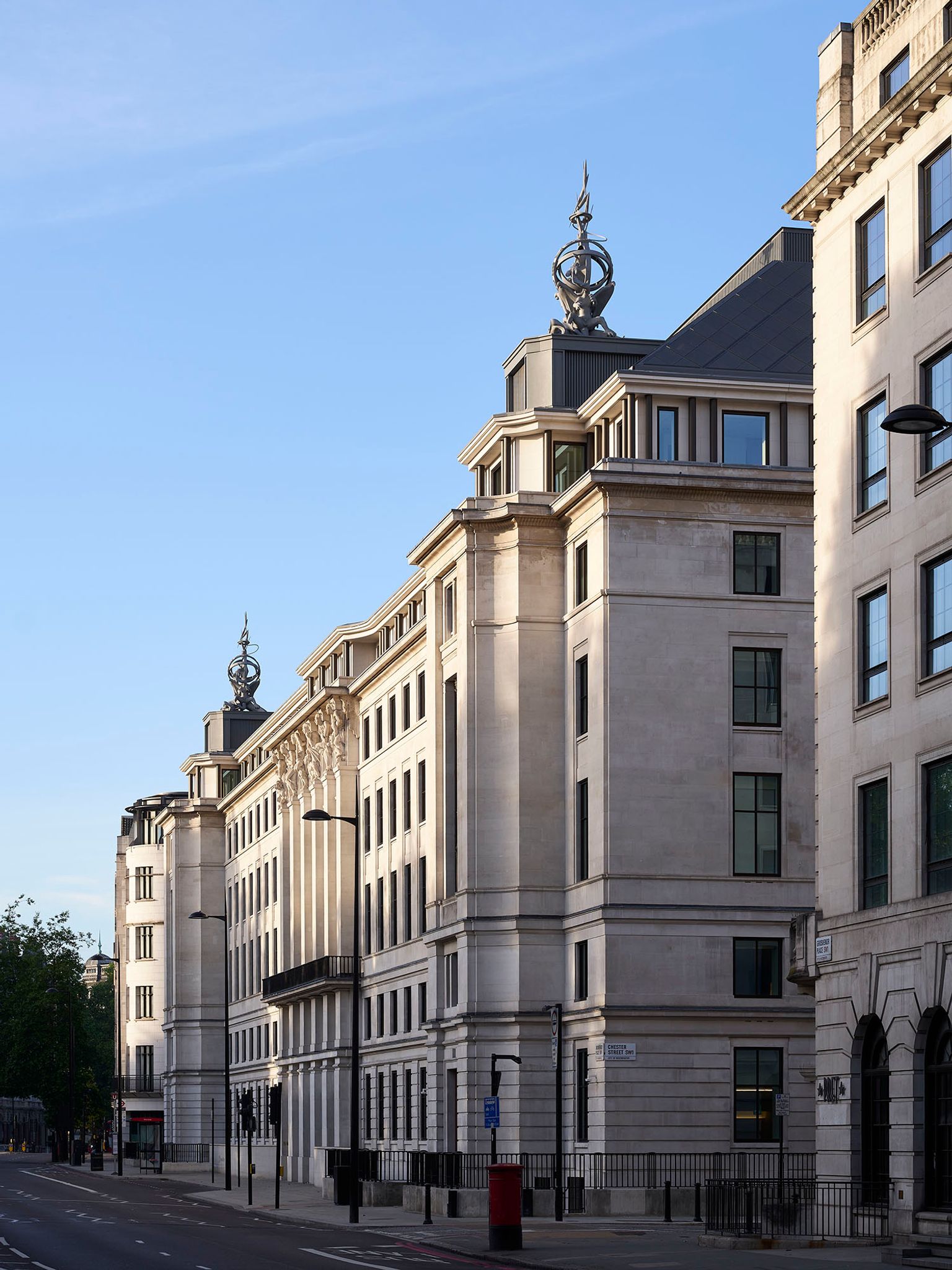 Cleveland Clinic London | PLP Architecture | Projects | PLP ...