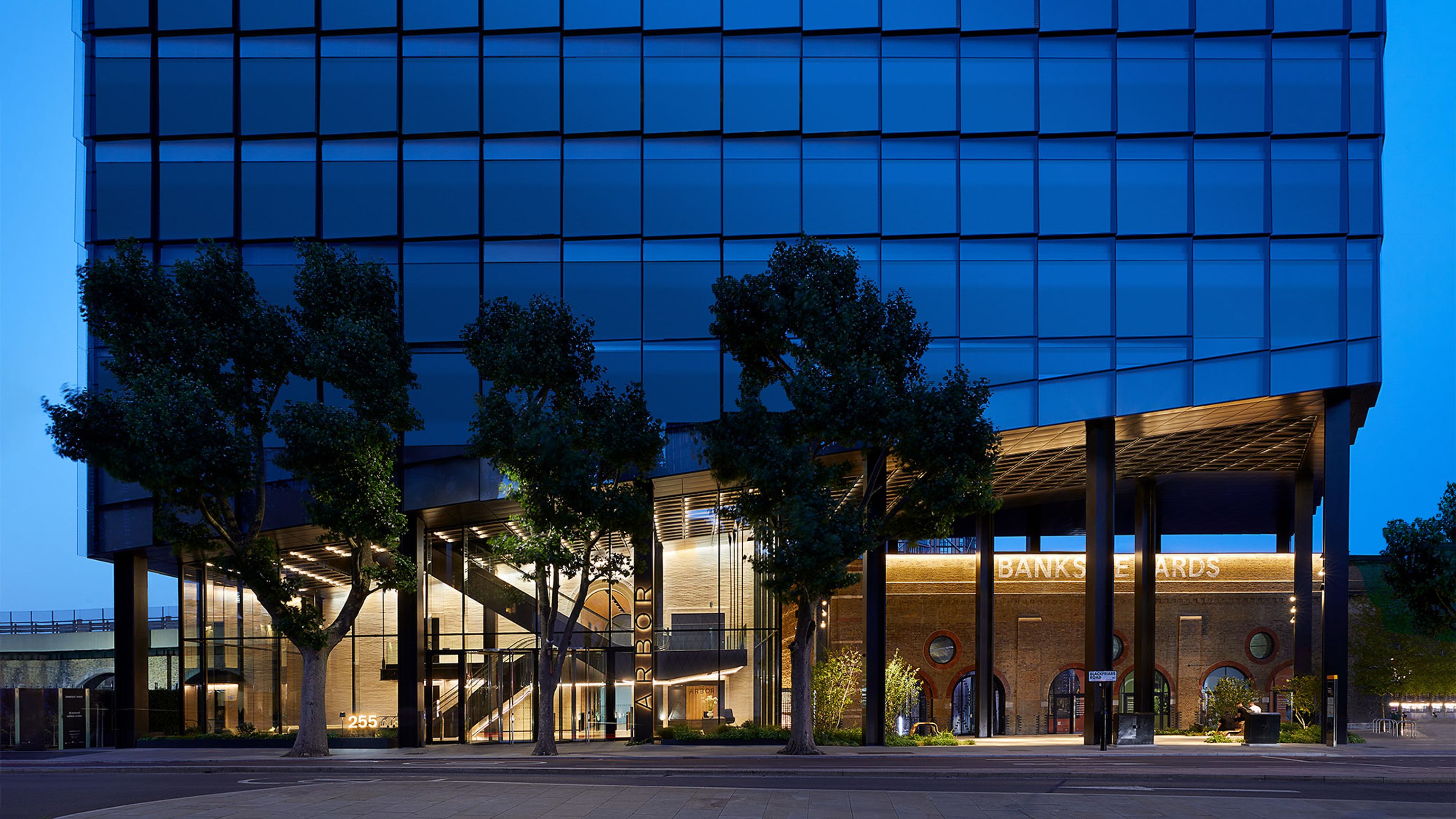 Arbor Bankside Yards | PLP Architecture | Projects | PLP Architecture ...