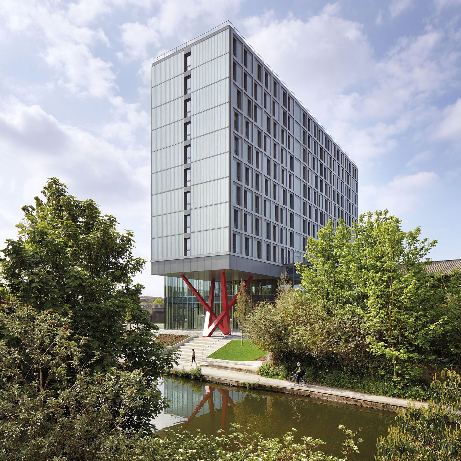 The Collective Old Oak London | PLP Architecture | Projects | PLP ...