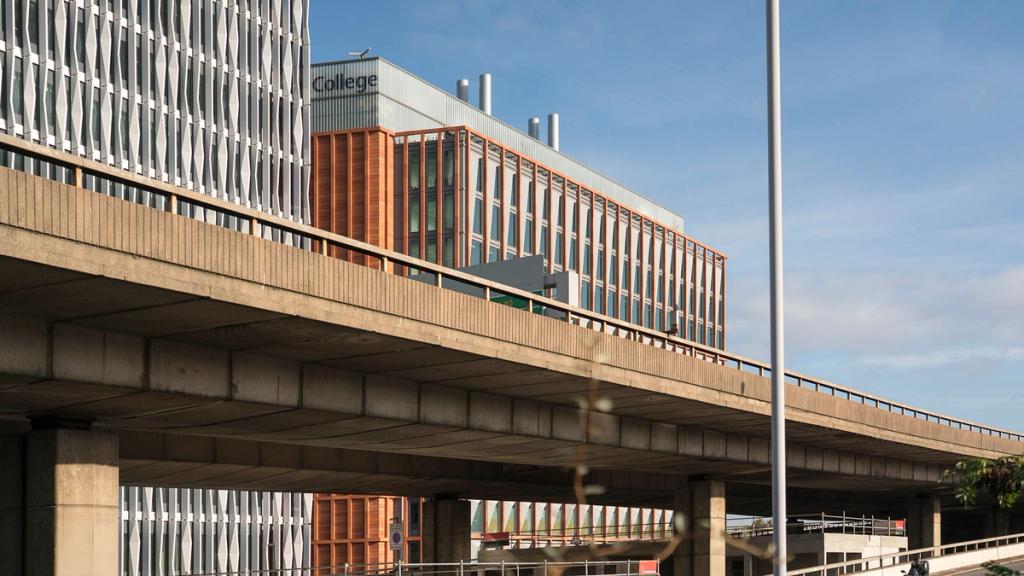 Imperial College Innovation Hub London | PLP Architecture | Projects ...