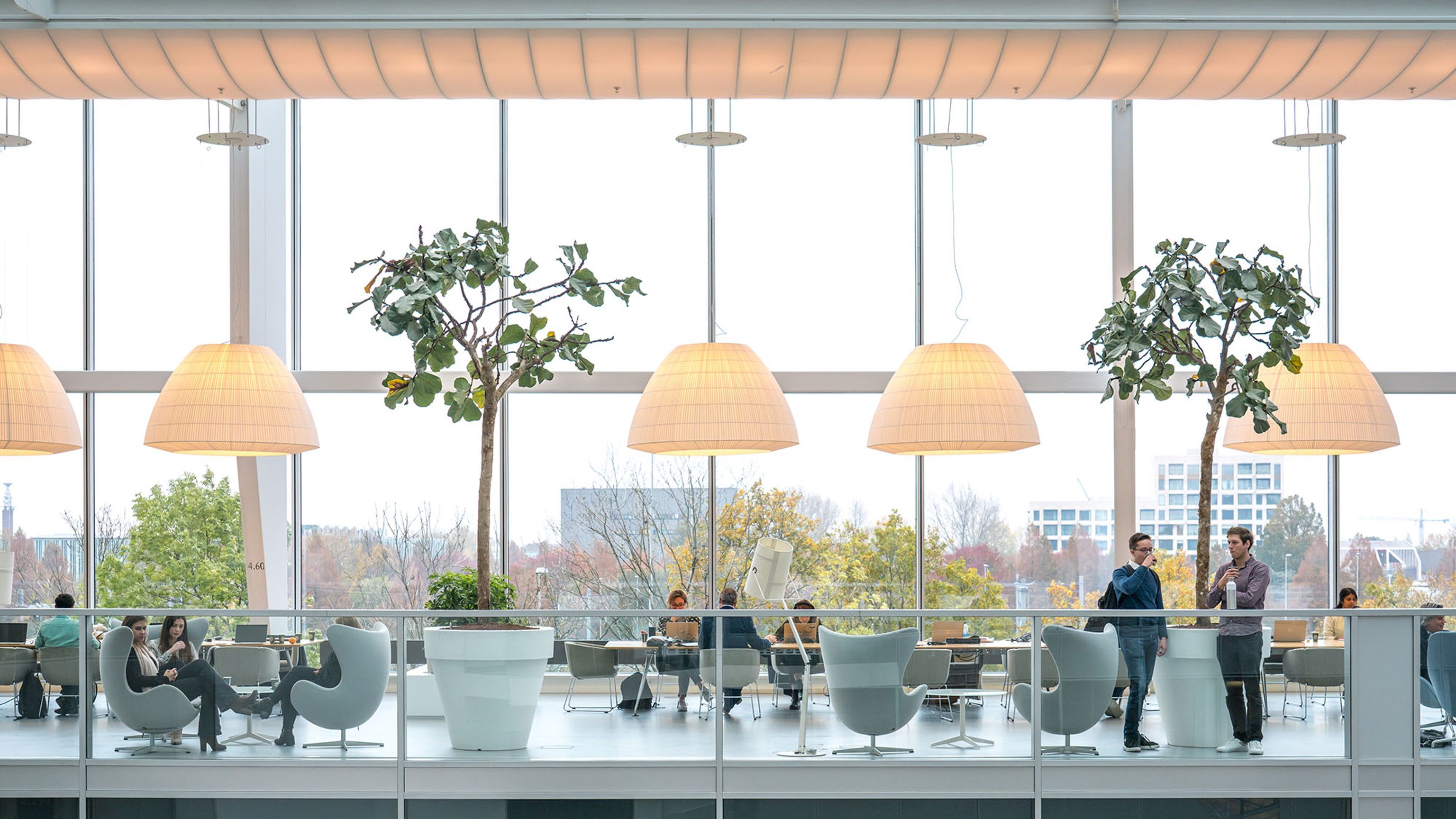 The Edge Amsterdam | PLP Architecture | Projects | PLP Architecture ...