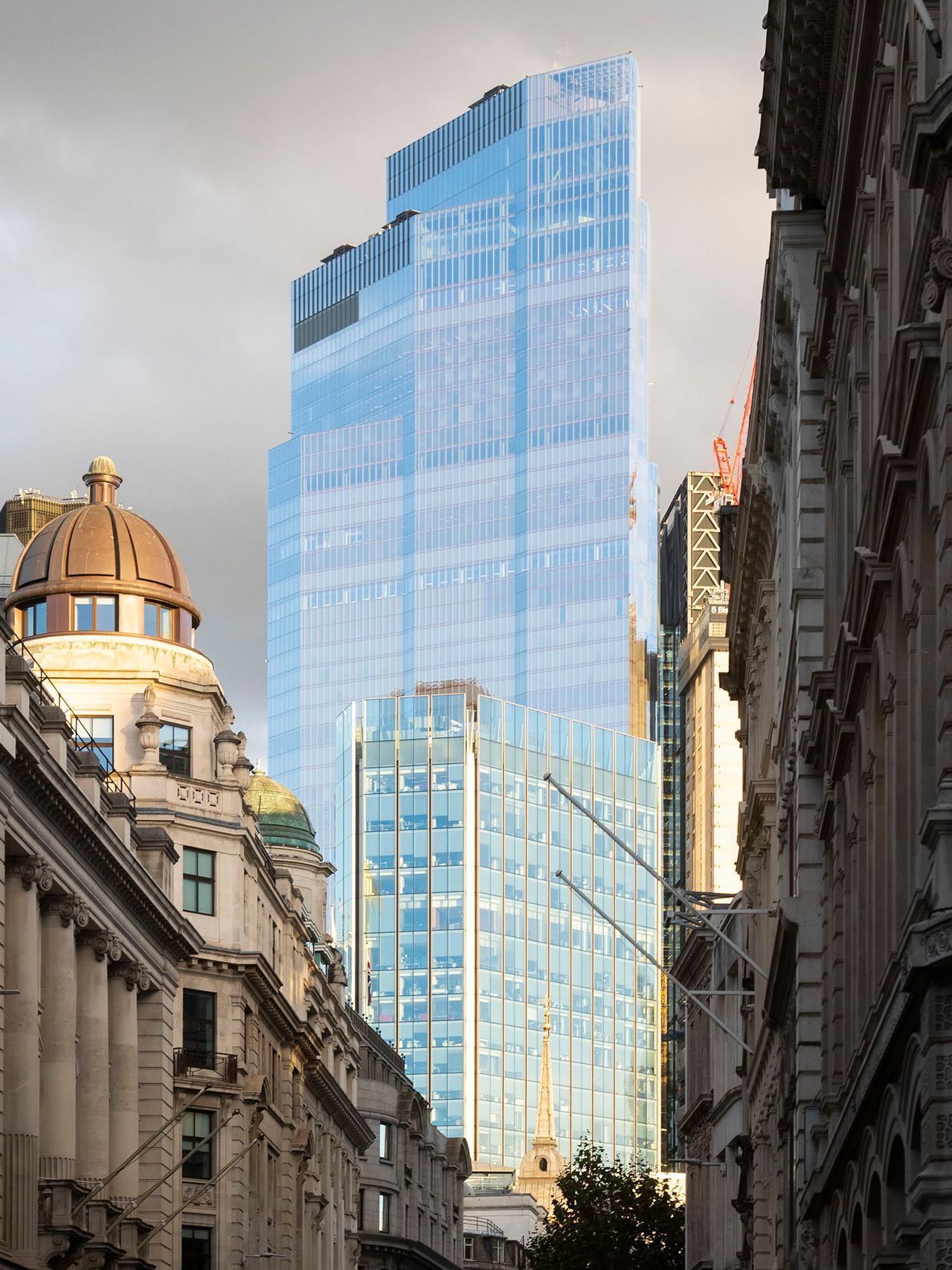 22 Bishopsgate London | PLP Architecture | Projects | PLP Architecture ...