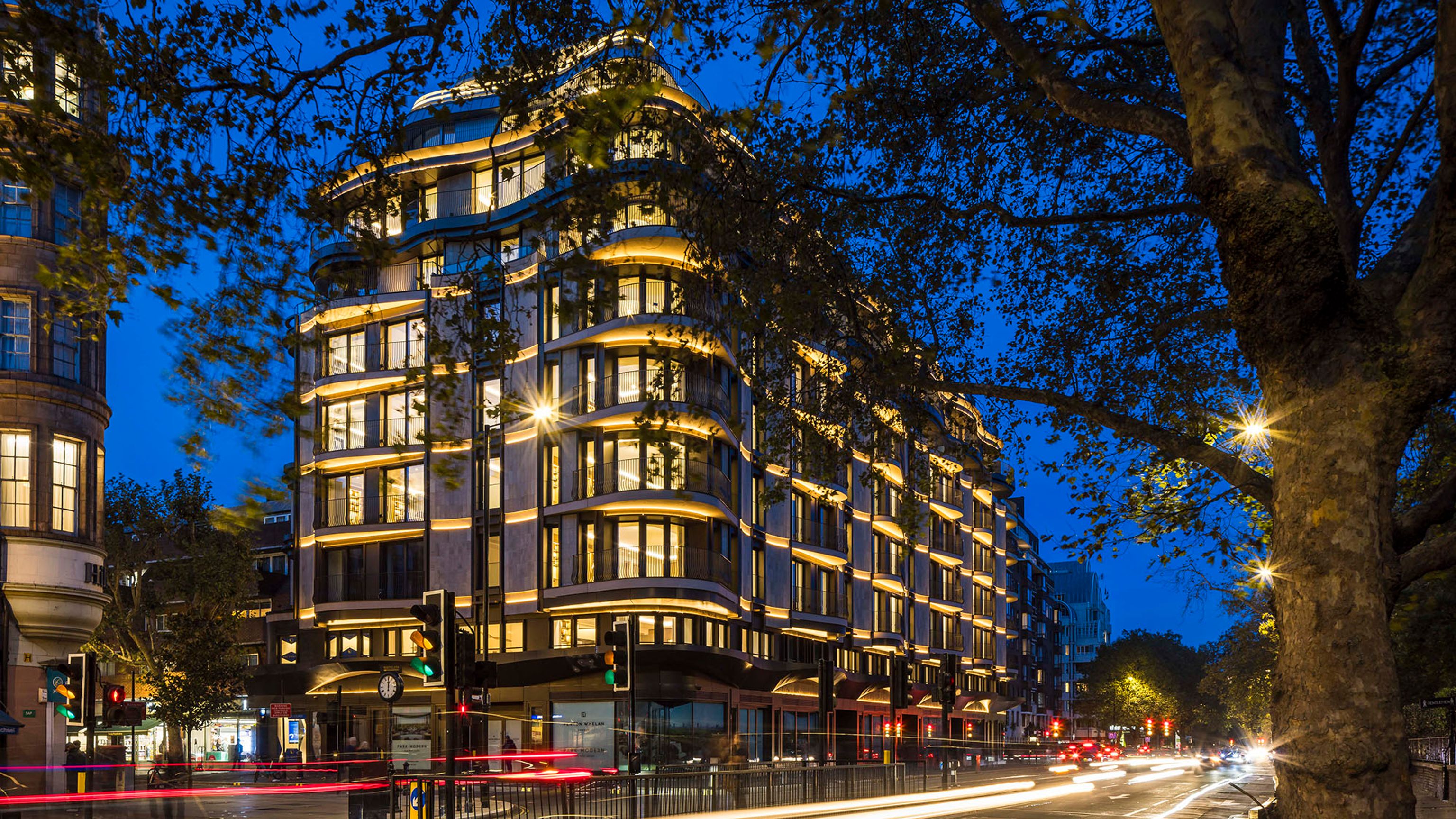Park Modern Hyde Park | PLP Architecture | Projects | PLP Architecture ...