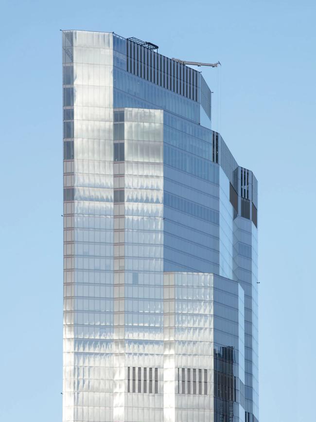 22 Bishopsgate London | PLP Architecture | Projects | PLP Architecture ...
