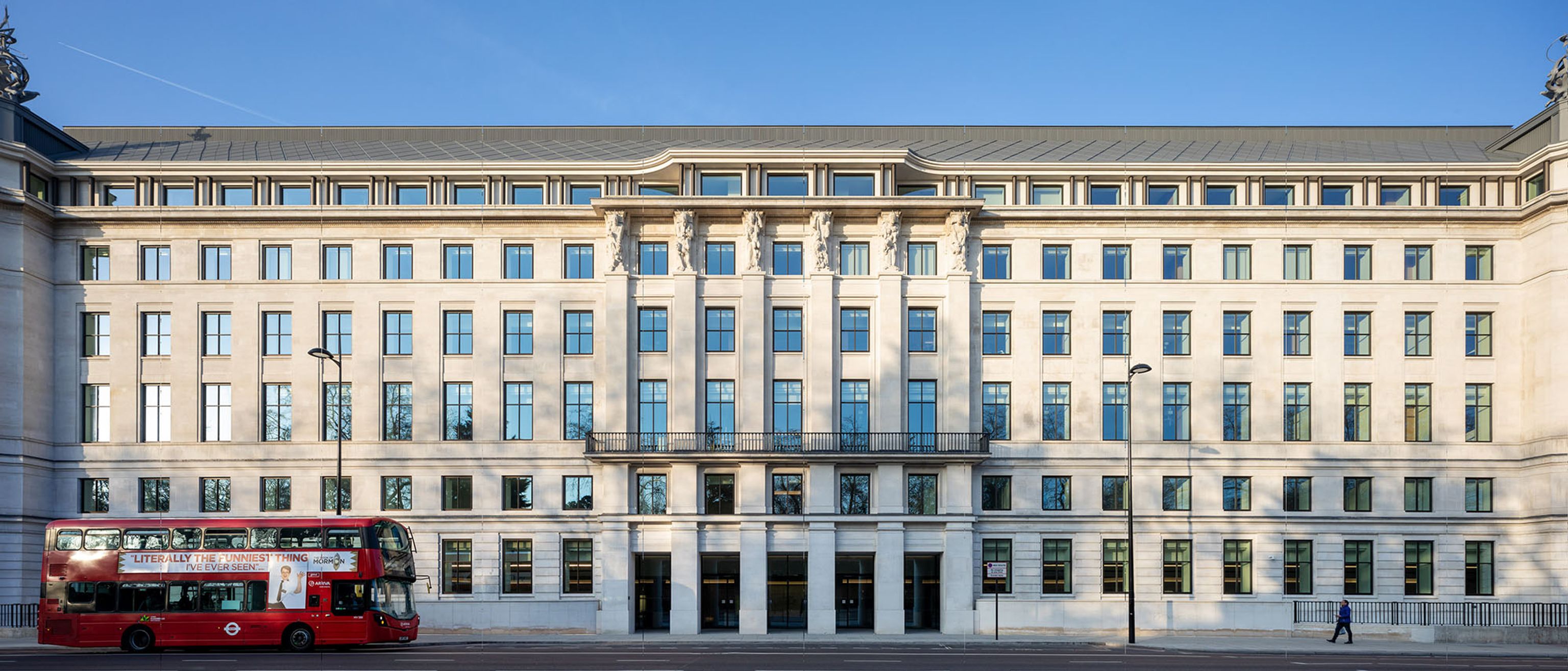 Cleveland Clinic London | PLP Architecture | Projects | PLP ...