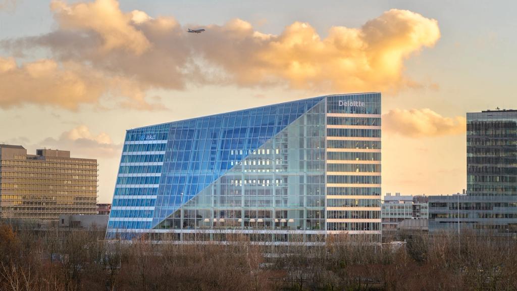 The Edge Amsterdam | PLP Architecture | Projects | PLP Architecture ...