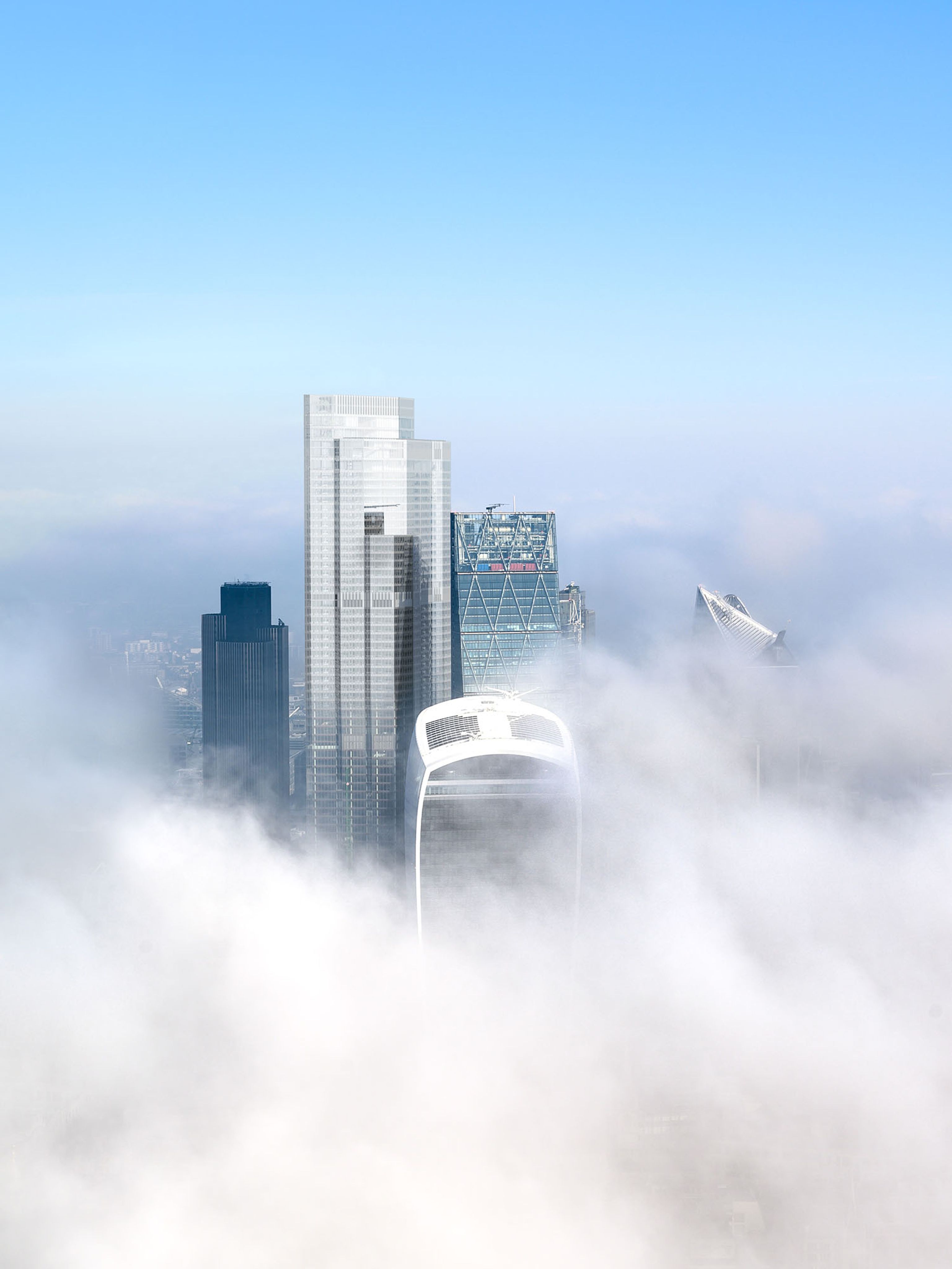 22 Bishopsgate London | PLP Architecture | Projects | PLP Architecture ...