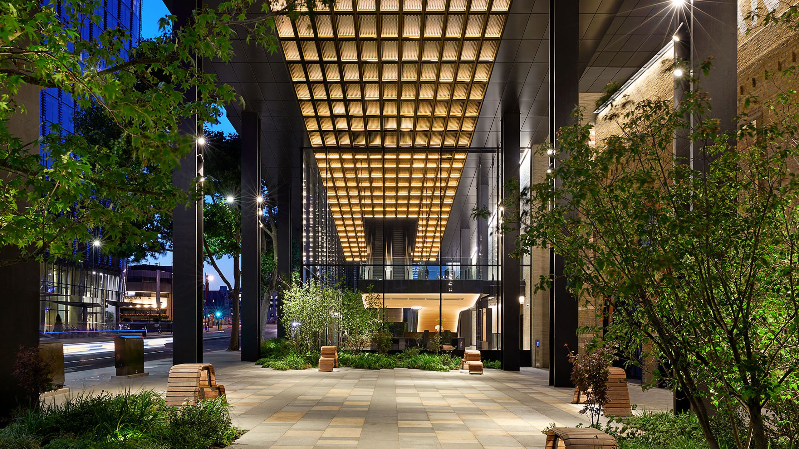 Arbor Bankside Yards | PLP Architecture | Projects | PLP Architecture ...