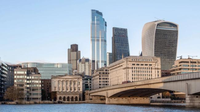 22 Bishopsgate London | PLP Architecture | Projects | PLP Architecture ...