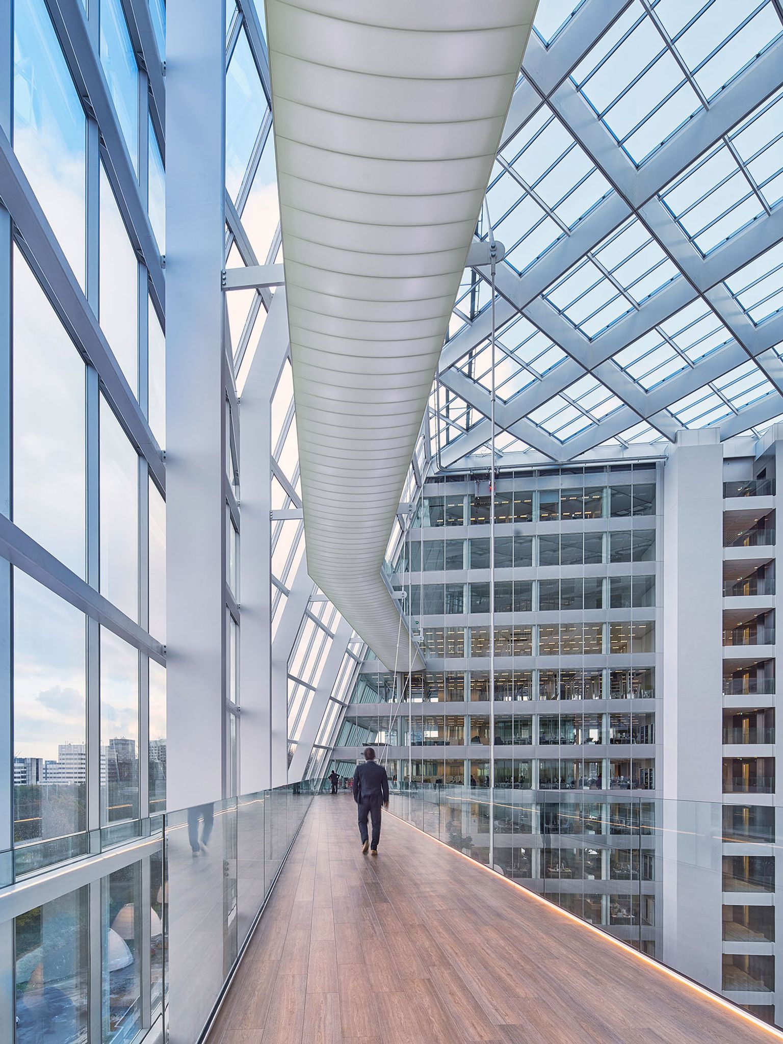 The Edge Amsterdam | PLP Architecture | Projects | PLP Architecture ...